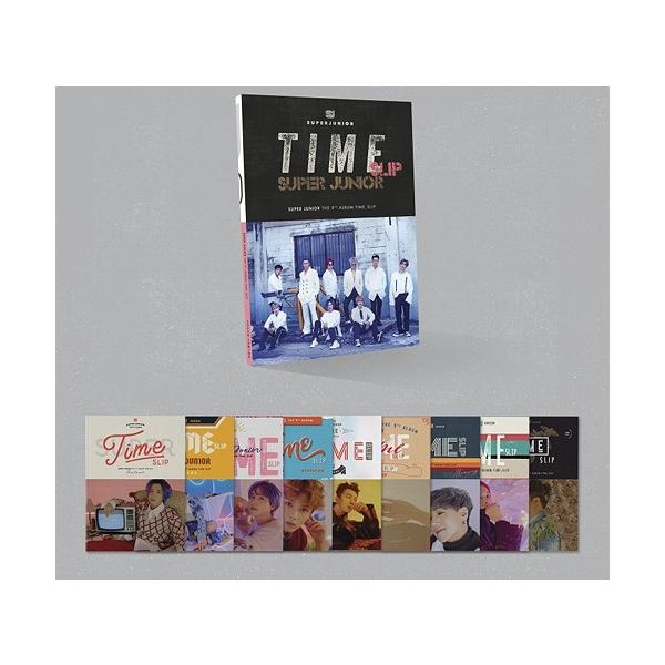 【発売日：2019年10月23日】SUPER JUNIOR/VOL.9 [タイム・スリップ] [輸入盤]、メディア：CDA、発売日：2019/10/23、商品コード：NEOIMP-17074、JANコード/ISBNコード：880944033...