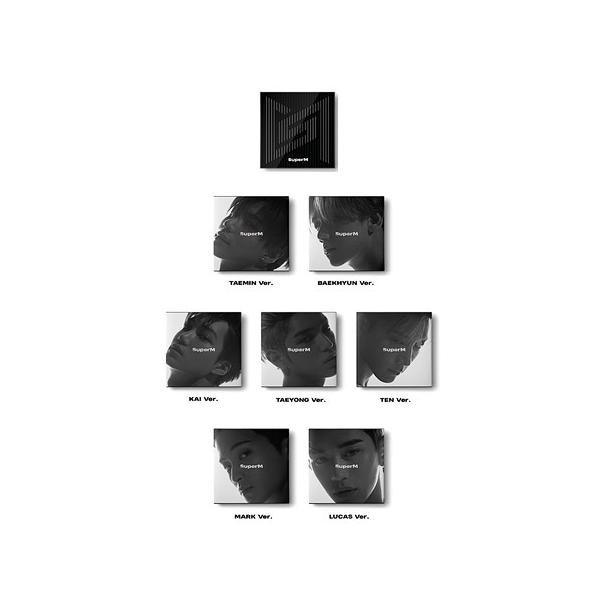 【発売日：2019年11月09日】SuperM/SuperM (1st Mini Album) [輸入盤]、メディア：CDA、発売日：2019/11/09、重量：450g、商品コード：NEOIMP-17161、JANコード/ISBNコード：...