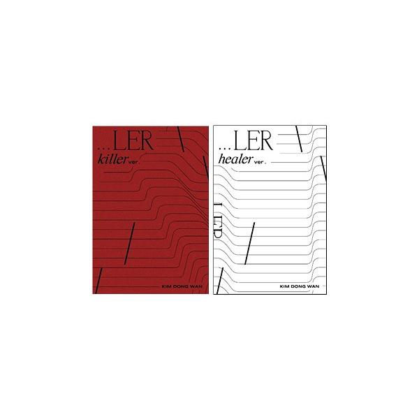 【発売日：2020年02月01日】キム・ドンワン/・・・LER (Mini Album) [輸入盤]、メディア：CDA、発売日：2020/02/01、商品コード：NEOIMP-17280、JANコード/ISBNコード：8809696000729
