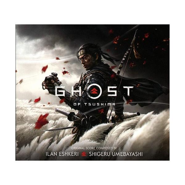 【発売日：2020年07月25日】ゲーム・ミュージック (Music by Ilan Eshkeri &amp; Shigeru Umebayashi)/ゴースト・オブ・ツシマ (Music From The Video Game) [輸入...
