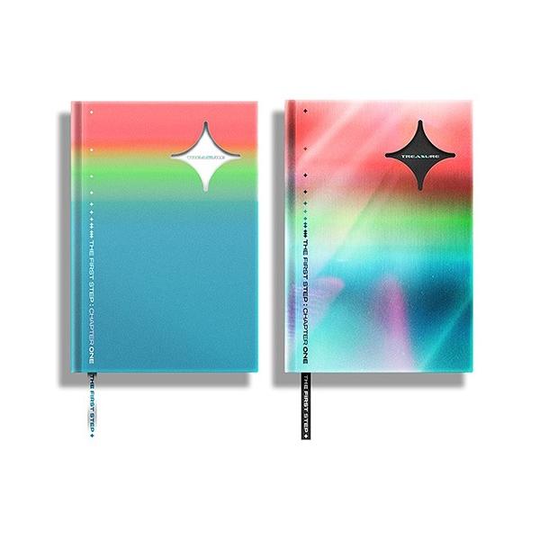 【発売日：2020年08月22日】TREASURE/1st Single Album [ザ・ファースト・ステップ・チャプター・ワン] [輸入盤]、メディア：CDA、発売日：2020/08/22、重量：400g、商品コード：NEOIMP-17...