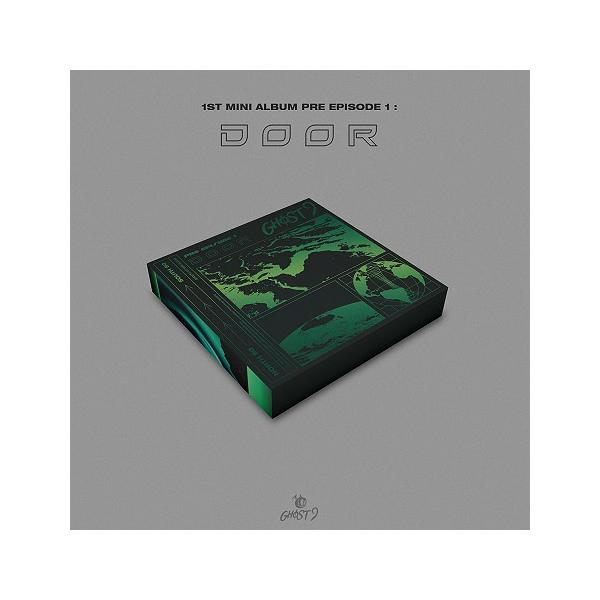 【発売日：2020年10月03日】GHOST9/1st Mini Album Pre Episode 1: Door [輸入盤]、メディア：CDA、発売日：2020/10/03、重量：400g、商品コード：NEOIMP-17783、JANコ...