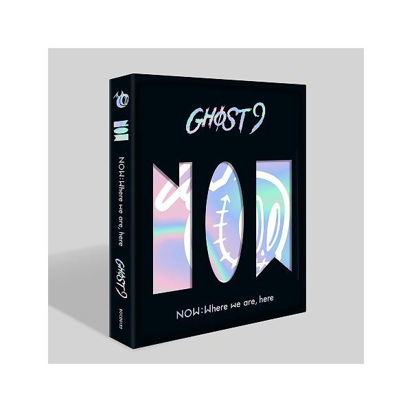 【発売日：2021年03月20日】GHOST9/ナウ: ホエア・ウィー・アー、ヒア [輸入盤]、メディア：CDA、発売日：2021/03/20、重量：450g、商品コード：NEOIMP-18024、JANコード/ISBNコード：880969...