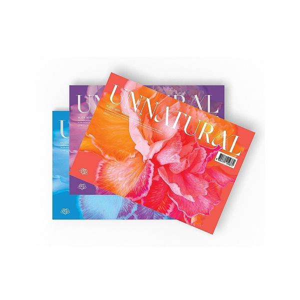 【発売日：2021年04月10日】WJSN (宇宙少女)/アンナチュラル (9th Mini Album) [輸入盤]、メディア：CDA、発売日：2021/04/10、重量：350g、商品コード：NEOIMP-18062、JANコード/IS...