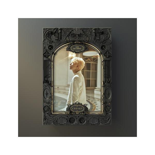 【発売日：2021年06月19日】ウ・ジニョン (D1CE)/3-2=A (1st Mini Album) [輸入盤]、メディア：CDA、発売日：2021/06/19、重量：350g、商品コード：NEOIMP-18224、JANコード/IS...