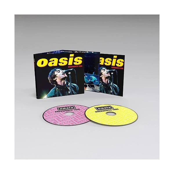 【発売日：2021年11月19日】オアシス/ネブワース1996 [限定盤] [輸入盤]、メディア：CDA、発売日：2021/11/19、重量：100g、商品コード：NEOIMP-18407、JANコード/ISBNコード：5051961098020