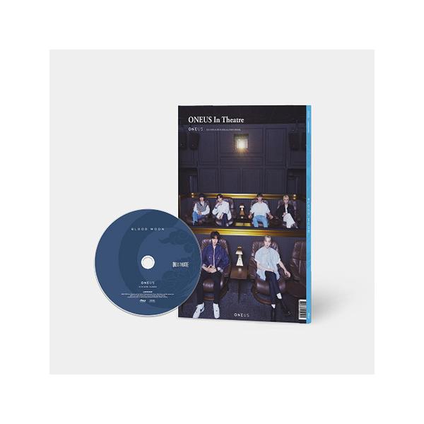 【発売日：2021年11月17日】ONEUS/ブラッド・ムーン (8th Mini Album) (THEATRE VER) [輸入盤]、メディア：CDA、発売日：2021/11/17、重量：350g、商品コード：NEOIMP-18601、...