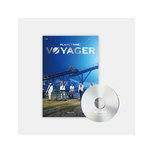 【発売日：2022年01月12日】ONEWE/プラネット・ナイン: ボイジャー (2nd Mini Album) [輸入盤]、メディア：CDA、発売日：2022/01/12、重量：470g、商品コード：NEOIMP-18726、JANコード...