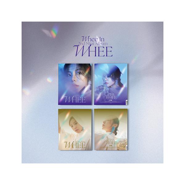 【発売日：2022年01月26日】フィイン (MAMAMOO)/WHEE [輸入盤]、メディア：CDA、発売日：2022/01/26、重量：320g、商品コード：NEOIMP-18733、JANコード/ISBNコード：8809355977539