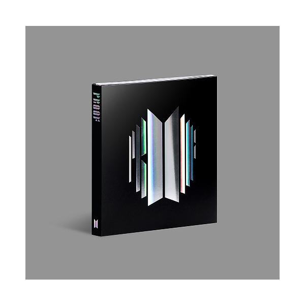 【発売日：2022年06月18日】BTS/Proof (Compact Edition) [輸入盤]、メディア：CDA、発売日：2022/06/18、重量：620g、商品コード：NEOIMP-19020、JANコード/ISBNコード：880...