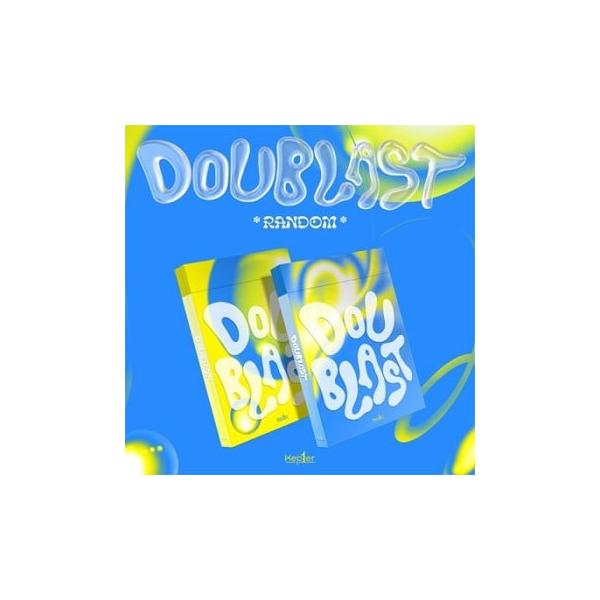 【発売日：2022年06月29日】KEP1ER/Doublast (2nd Mini Album) [輸入盤]、メディア：CDA、発売日：2022/06/29、重量：320g、商品コード：NEOIMP-19114、JANコード/ISBNコー...