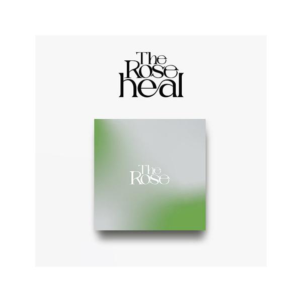 【発売日：2022年10月15日】THE ROSE/ヒール [− VER] [輸入盤]、メディア：CDA、発売日：2022/10/15、重量：320g、商品コード：NEOIMP-19407、JANコード/ISBNコード：8809355978192