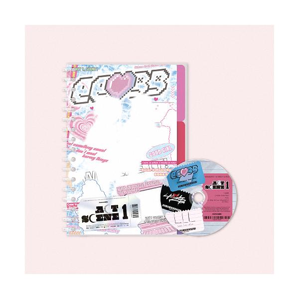 【発売日：2023年04月08日】MAMAMOO+/ACT 1  SCENE 1 (1st Single Album) [通常盤] [輸入盤]、メディア：CDA、発売日：2023/04/08、重量：520g、商品コード：NEOIMP-198...