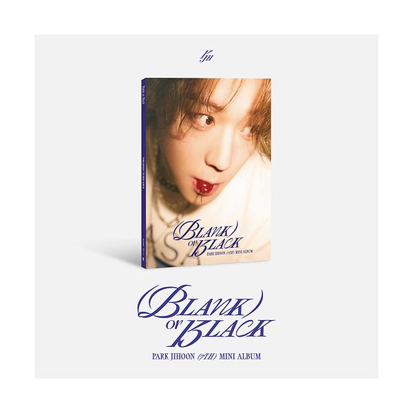 【発売日：2023年04月22日】パク・ジフン/ブランク・オア・ブラック (7th Mini Album) [輸入盤]、メディア：CDA、発売日：2023/04/22、重量：320g、商品コード：NEOIMP-19948、JANコード/IS...