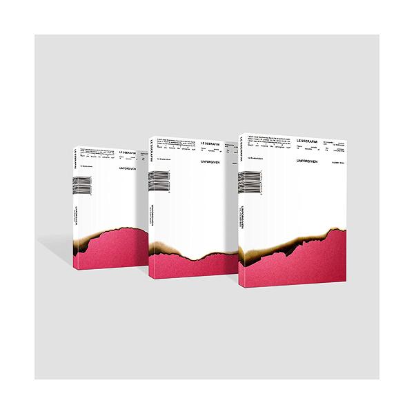 【発売日：2023年05月10日】LE SSERAFIM/アンフォギヴン (1st Studio Album) [輸入盤]、メディア：CDA、発売日：2023/05/10、重量：520g、商品コード：NEOIMP-19967、JANコード/...