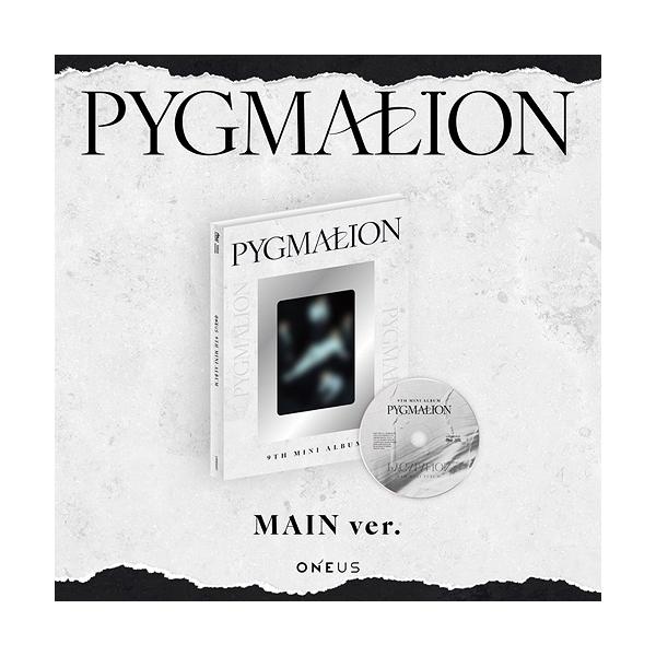 【発売日：2023年05月17日】ONEUS/PYGMALION (9th Mini Album) (MAIN VER) [輸入盤]、メディア：CDA、発売日：2023/05/17、重量：330g、商品コード：NEOIMP-20030、JA...