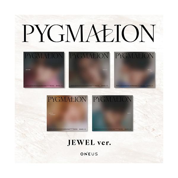 【発売日：2023年05月17日】ONEUS/PYGMALION (9th Mini Album) (JEWEL VER) [輸入盤]、メディア：CDA、発売日：2023/05/17、重量：220g、商品コード：NEOIMP-20031、J...