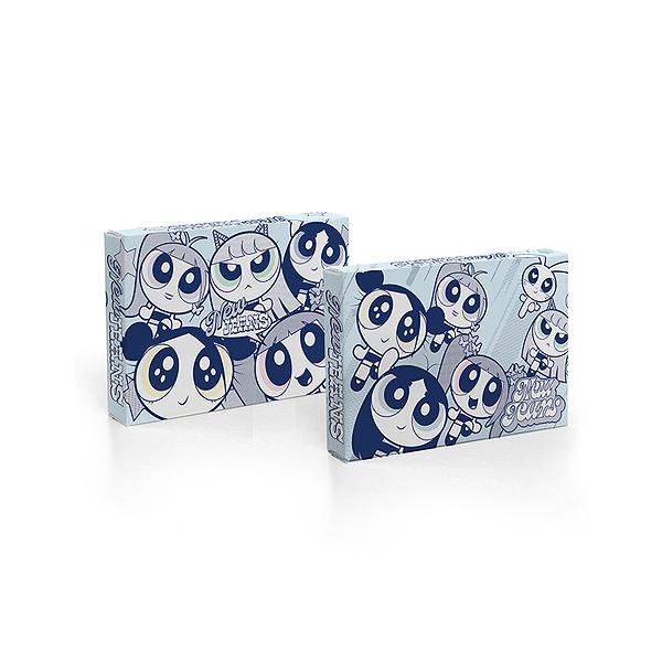 【発売日：2023年07月29日】NEWJEANS/NewJeans 2nd EP: Get Up THE POWERPUFF GIRLS X NJ Box ver. [輸入盤]、メディア：CDA、発売日：2023/07/29、重量：720...