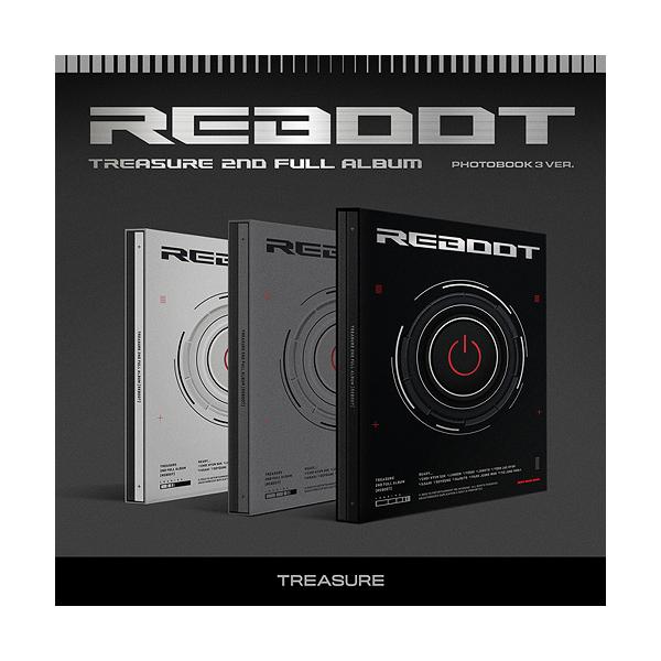 【発売日：2023年08月05日】TREASURE/リブート (2nd Full Album) (PHOTOBOOK VER) [輸入盤]、メディア：CDA、発売日：2023/08/05、重量：780g、商品コード：NEOIMP-20338...