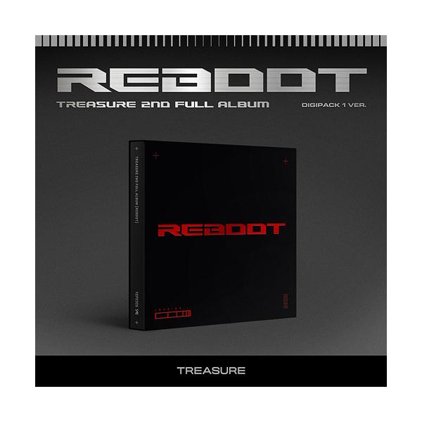 【発売日：2023年08月05日】TREASURE/リブート (2nd Full Album) (DIGIPACK VER) [輸入盤]、メディア：CDA、発売日：2023/08/05、重量：280g、商品コード：NEOIMP-20373、...