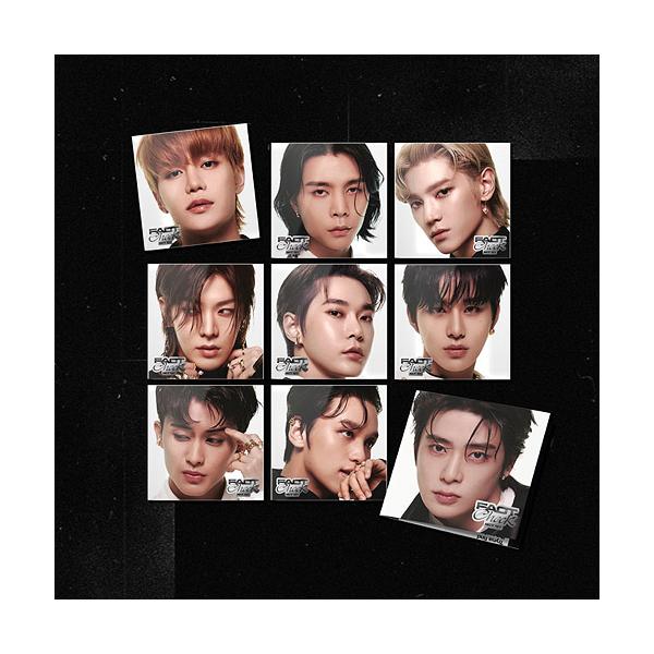 【発売日：2023年10月14日】NCT 127/VOL.5 [ファクト・チェック] Exhibit VER [輸入盤]、メディア：CDA、発売日：2023/10/14、重量：150g、商品コード：NEOIMP-20615、JANコード/I...