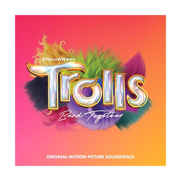 【発売日：2023年11月18日】アニメサントラ/トロールズ・バンド・トゥギャザー (オリジナル・モーション・ピクチャー・サウンド・トラック) [輸入盤]、メディア：CDA、発売日：2023/11/18、商品コード：NEOIMP-20761...