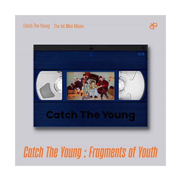 【発売日：2023年11月11日】Catch The Young/フラグメンツ・オブ・ユース (1st Mini Album) [輸入盤]、メディア：CDA、発売日：2023/11/11、重量：400g、商品コード：NEOIMP-20791...