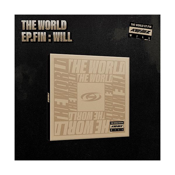 【発売日：2023年12月09日】ATEEZ/Vol.2 [The World Ep.Fin : Will] [Digipak VER.] [輸入盤]、メディア：CDA、発売日：2023/12/09、重量：180g、商品コード：NEOIMP...