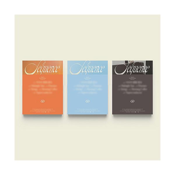 【発売日：2024年01月17日】SF9/シークエンス (13th Mini Album) [輸入盤]、メディア：CDA、発売日：2024/01/17、重量：300g、商品コード：NEOIMP-21067、JANコード/ISBNコード：88...