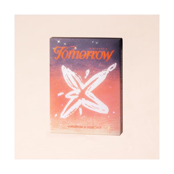 【発売日：2024年04月10日】TOMORROW X TOGETHER (TXT)/ミニソード 3: トゥモロー (Light Ver.) [輸入盤]、メディア：CDA、発売日：2024/04/10、重量：300g、商品コード：NEOIM...
