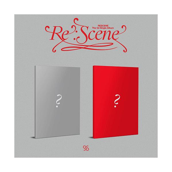 【発売日：2024年04月03日】RESCENE/リ: シーン (1st Single Album) [輸入盤]、メディア：CDA、発売日：2024/04/03、重量：310g、商品コード：NEOIMP-21275、JANコード/ISBNコ...