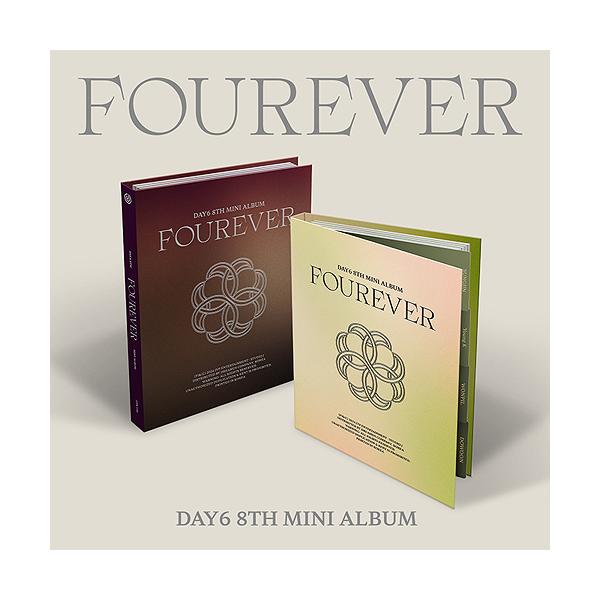 【発売日：2024年03月27日】DAY6/フォーエヴァー (8th Mini Album) [輸入盤]、メディア：CDA、発売日：2024/03/27、重量：240g、商品コード：NEOIMP-21299、JANコード/ISBNコード：8...