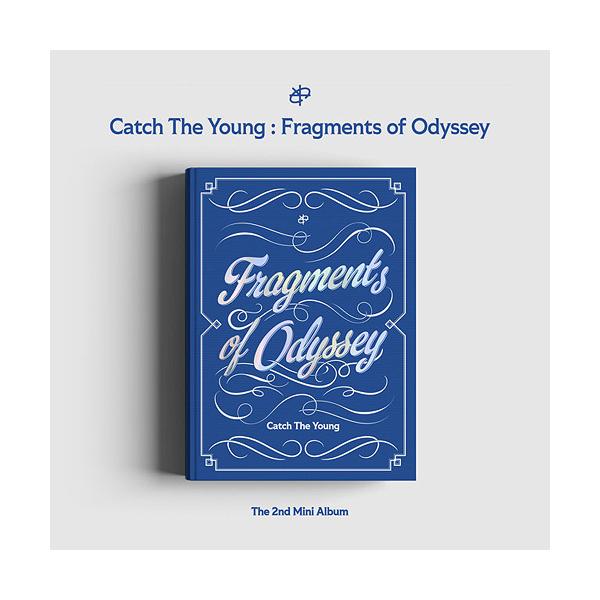 【発売日：2024年04月13日】Catch The Young/フラグメンツ・オブ・オデッセイ (2nd Mini Album) [輸入盤]、メディア：CDA、発売日：2024/04/13、重量：400g、商品コード：NEOIMP-213...