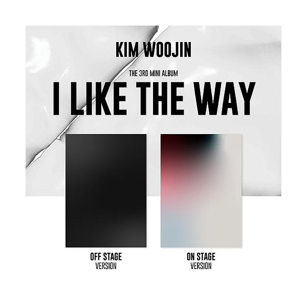 【発売日：2024年05月01日】キム・ウジン (Ex. Stray Kids)/アイ・ライク・ザ・ウェイ (3rd Mini Album) [輸入盤]、メディア：CDA、発売日：2024/05/01、重量：320g、商品コード：NEOIM...
