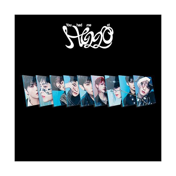 【発売日：2024年05月22日】ZEROBASEONE/You had me at HELLO (3rd Mini Album) (Limited SOLAR ver.) [限定盤] [輸入盤]、メディア：CDA、発売日：2024/05/...