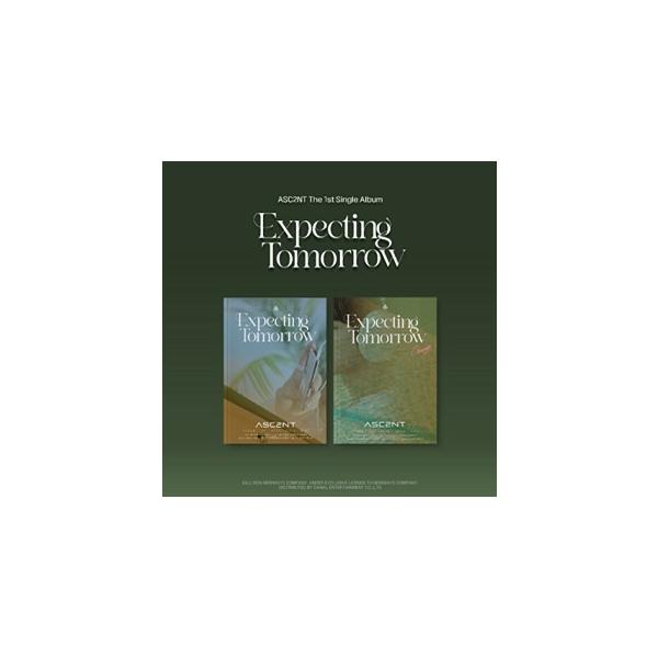 【発売日：2024年05月15日】ASC2NT/エクセプティング・トゥモロー (1st Single Album) [輸入盤]、メディア：CDA、発売日：2024/05/15、重量：300g、商品コード：NEOIMP-21490、JANコー...
