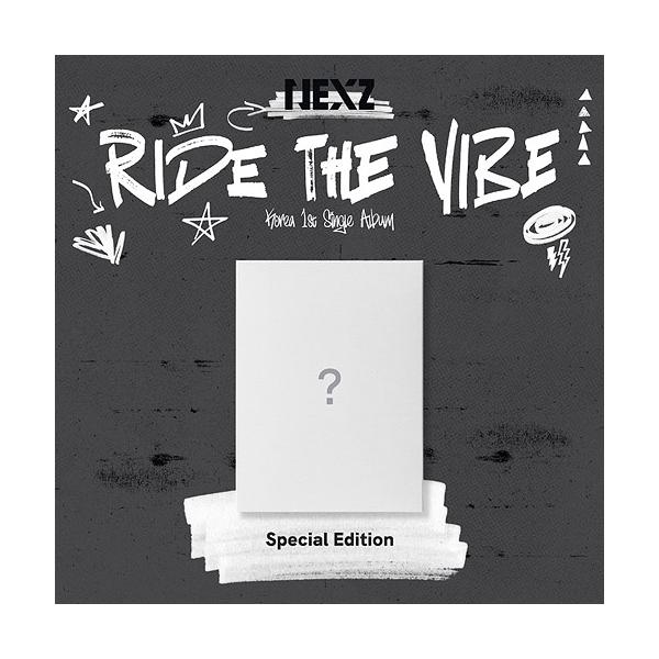 【発売日：2024年05月29日】NEXZ/ライド・ザ・ヴァイブ (Special Edition) [輸入盤]、メディア：CDA、発売日：2024/05/29、重量：400g、商品コード：NEOIMP-21526、JANコード/ISBNコ...
