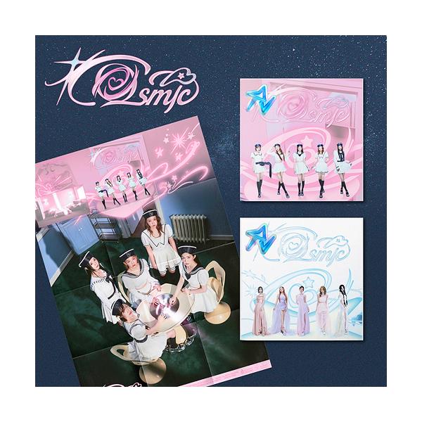 【発売日：2024年07月03日】RED VELVET/コズミック (Poster Ver.) [輸入盤]、メディア：CDA、発売日：2024/07/03、重量：150g、商品コード：NEOIMP-21670、JANコード/ISBNコード：...