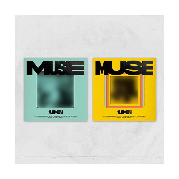 【発売日：2024年07月27日】ジミン (BTS)/ミューズ [輸入盤]、メディア：CDA、発売日：2024/07/27、重量：250g、商品コード：NEOIMP-21703、JANコード/ISBNコード：8800250625341