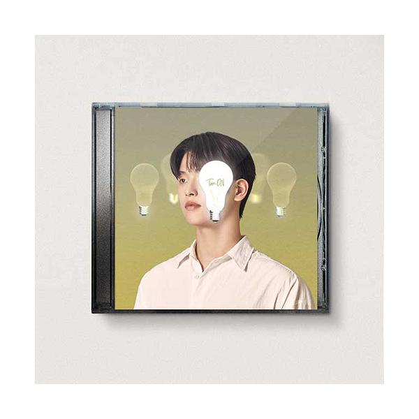 【発売日：2024年10月02日】ONLEE (1THE9)/ターン・オン (2nd Mini Album) [輸入盤]、メディア：CDA、発売日：2024/10/02、重量：160g、商品コード：NEOIMP-22048、JANコード/I...