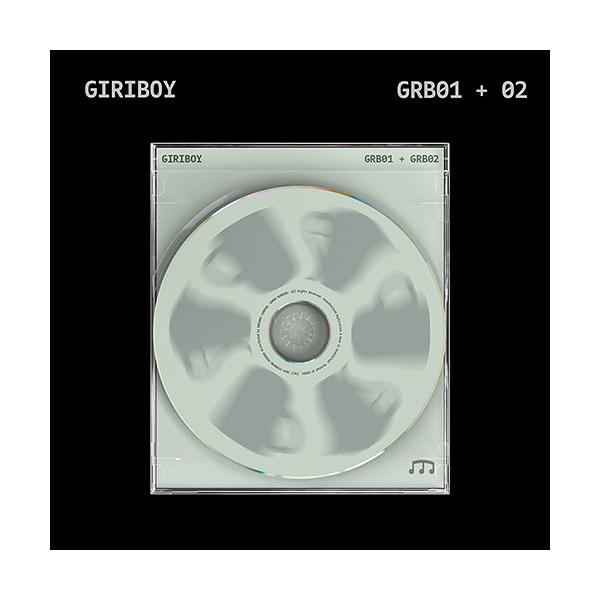 【発売日：2024年10月23日】GIRIBOY/GRB01 + GRB02 (EP) [限定盤] [輸入盤]、メディア：CDA、発売日：2024/10/23、重量：150g、商品コード：NEOIMP-22209、JANコード/ISBNコー...