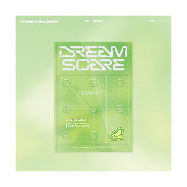 【発売日：2024年11月20日】NCT DREAM/VOL.4 [ドリームスケープ] (Construct Ver.) [輸入盤]、メディア：CDA、発売日：2024/11/20、重量：350g、商品コード：NEOIMP-22258、JA...