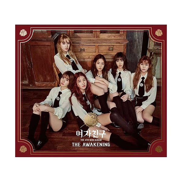 【発売日：2024年11月02日】GFRIEND/ジ・アウェイクニング (4th Mini Album) (Reissued) [輸入盤]、メディア：CDA、発売日：2024/11/02、重量：270g、商品コード：NEOIMP-22271...