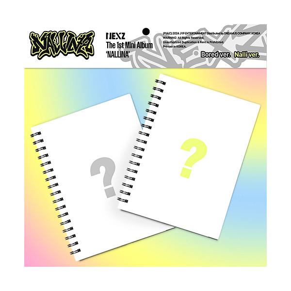 【発売日：2024年11月27日】NEXZ/ナンリナ (1st Mini Album) (STD) [輸入盤]、メディア：CDA、発売日：2024/11/27、重量：420g、商品コード：NEOIMP-22292、JANコード/ISBNコー...