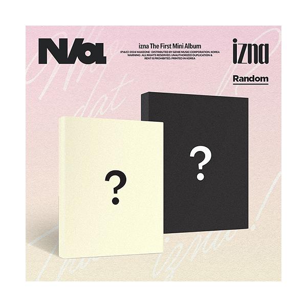 【発売日：2024年12月04日】izna/N/a (1st Mini Album) [輸入盤]、メディア：CDA、発売日：2024/12/04、重量：250g、商品コード：NEOIMP-22344、JANコード/ISBNコード：88097...