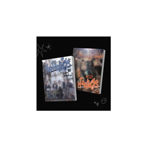 【発売日：2025年01月25日】WEi/ザ・フィーリングス (7th Mini Album) [輸入盤]、メディア：CDA、発売日：2025/01/25、重量：250g、商品コード：NEOIMP-22515、JANコード/ISBNコード：...