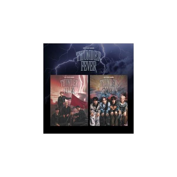 【発売日：2025年02月01日】CIX/サンダー・フィーバー (7th EP Album) (STD) [輸入盤]、メディア：CDA、発売日：2025/02/01、重量：250g、商品コード：NEOIMP-22531、JANコード/ISB...