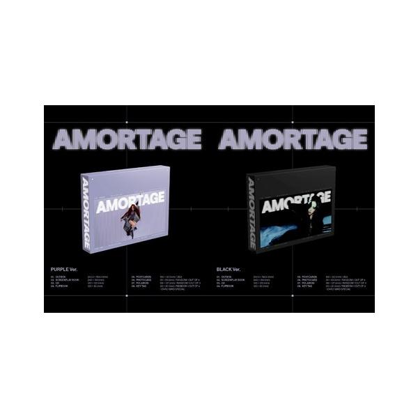 【発売日：2025年02月22日】ジス (BLACKPINK)/AMORTAGE (Mini Album) [EXCLUSIVE EDITION] [輸入盤]、メディア：CDA、発売日：2025/02/22、重量：330g、商品コード：NE...