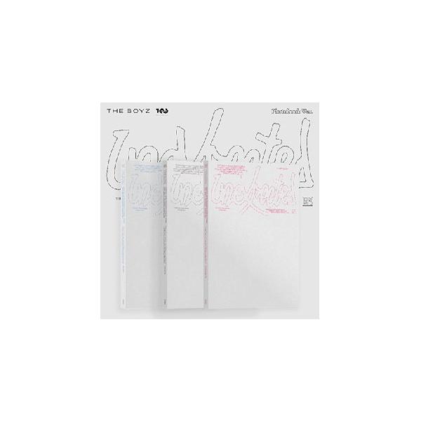 【発売日：2025年03月26日】THE BOYZ/Unexpected (3rd Album) (Photobook Ver.) [輸入盤]、メディア：CDA、発売日：2025/03/26、重量：290g、商品コード：NEOIMP-227...