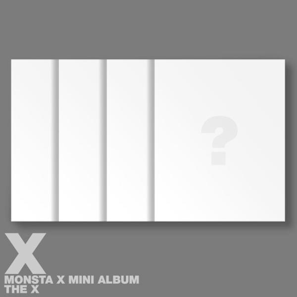 【発売日：2025年09月10日】MONSTA X/The X (13th Mini Album) (STD) [輸入盤]、メディア：CDA、発売日：2025/09/10、重量：350g、商品コード：NEOIMP-23491、JANコード/...